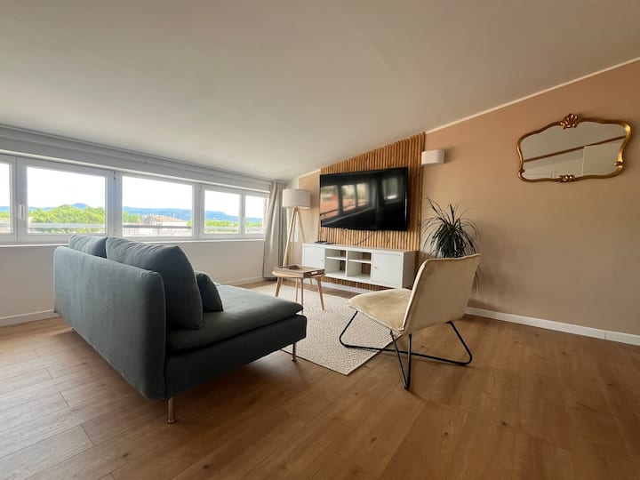 Appartement "Cocon Sainte-victoire" Climatisé - Pertuis