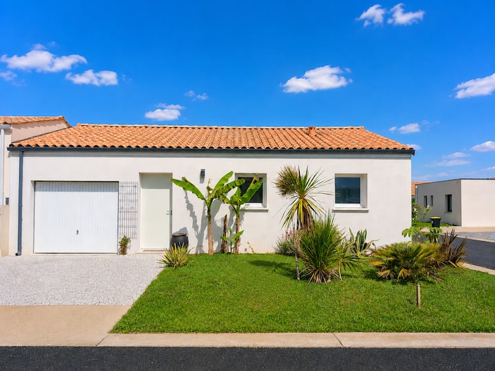 Maison Jean Moulin - Saint-Palais-sur-Mer