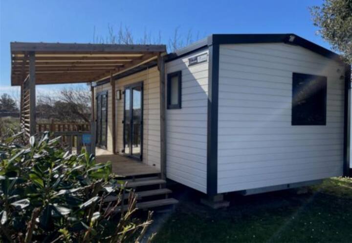 Mobil Home Grand Confort + 2 Chambres 4 Personnes, - La Faute-sur-Mer
