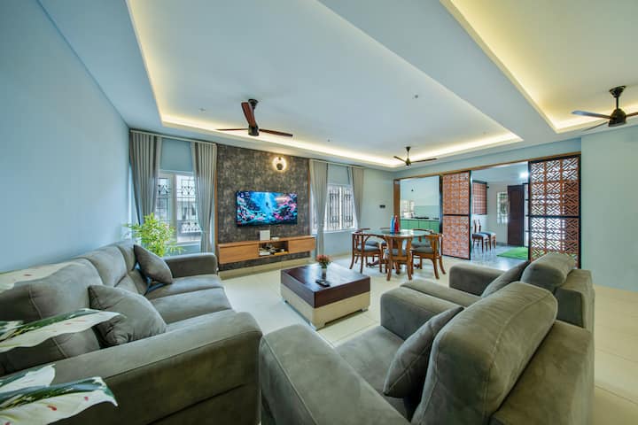 Paddycroft Manor - Palakkad - Palakkad