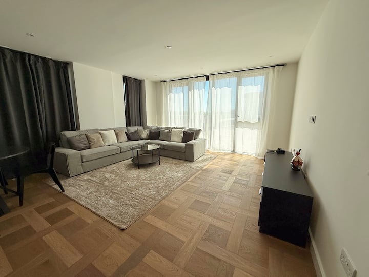 Stunning Penthouse With Terrace Near Tower Bridge - Greenwich