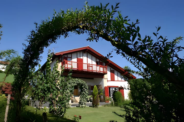 Chambres D'hôtes Otsanda Logelak - Sare