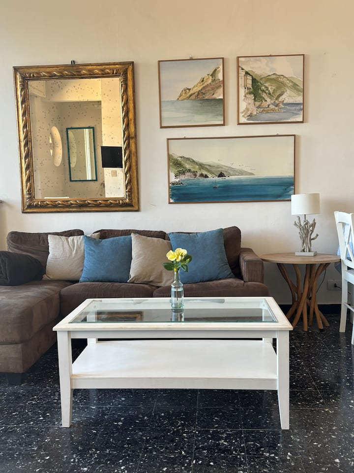 La Casa Di Gino In The Centre With Sea View - Monterosso al Mare