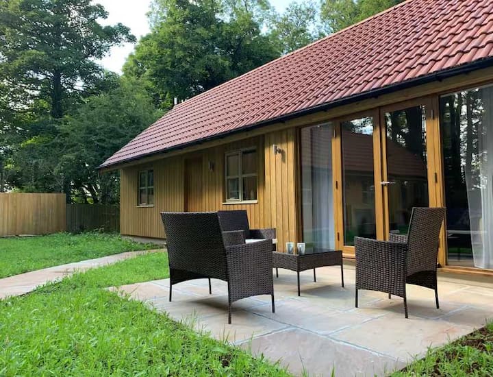 Willoughby Lodges - Cheddar