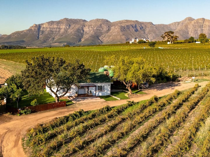 Eikendal Cottage - Stellenbosch