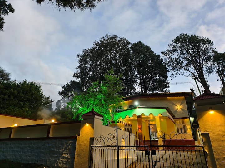 Kalanja Greens_nilgiri Villa - ウダガマンダラム