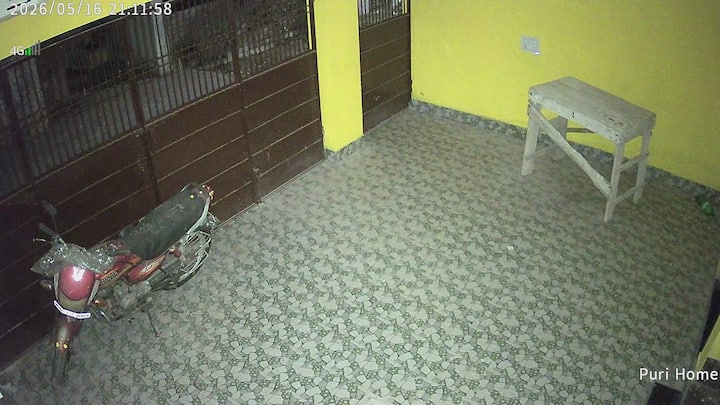 2bhknear Omkareswar Near Sea Beach - Puri