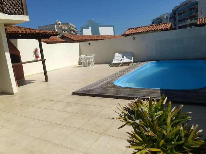 Casa Na Praia Grande Muito Aconchegante! - Arraial do Cabo