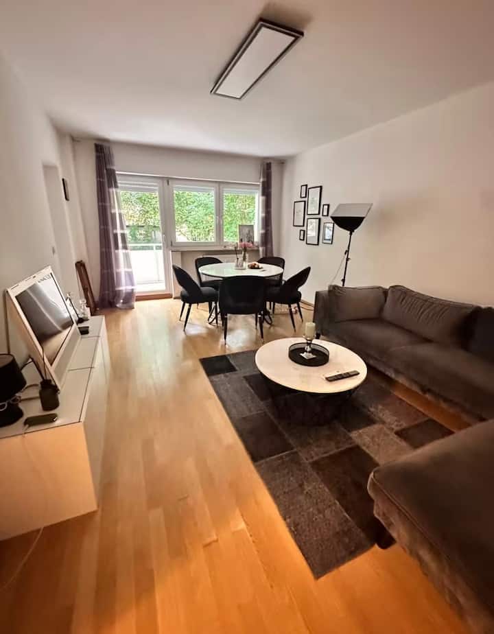Designer Flat Munich | Clean Luxury - Munich