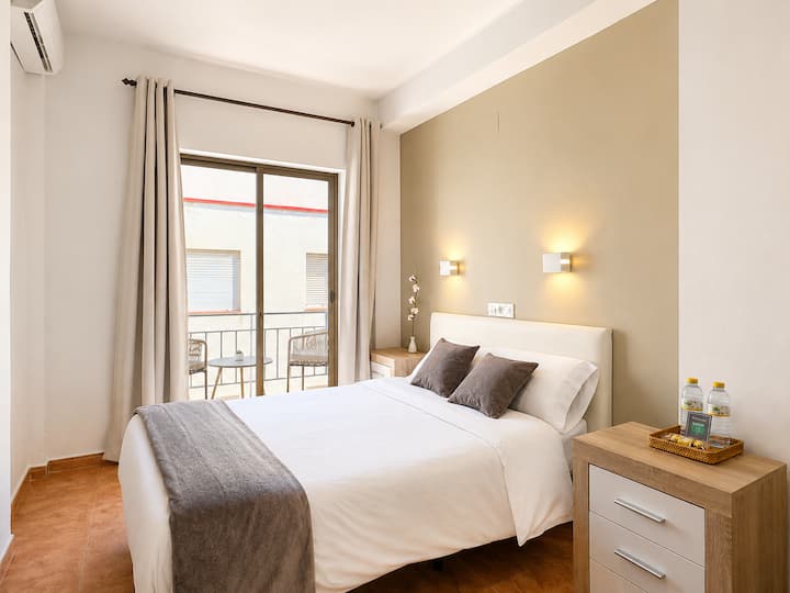 Standard Double Room - Almuñécar