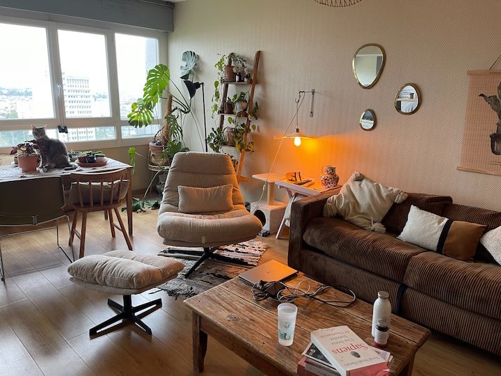Appartement Avec Vue Sur Bordeaux - Bordeaux