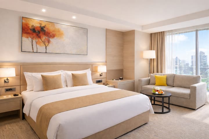 Elegant Stay Near Ganga With Rooftop Views - 赫爾德瓦爾