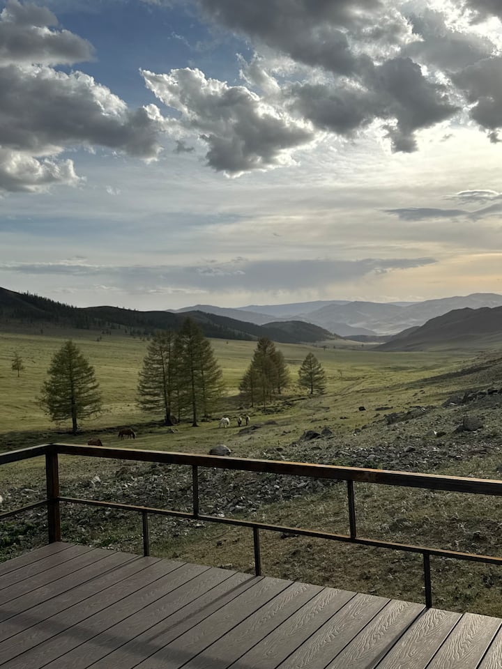 Dream Adventure Mongolia’s Private Ger - Mongolia