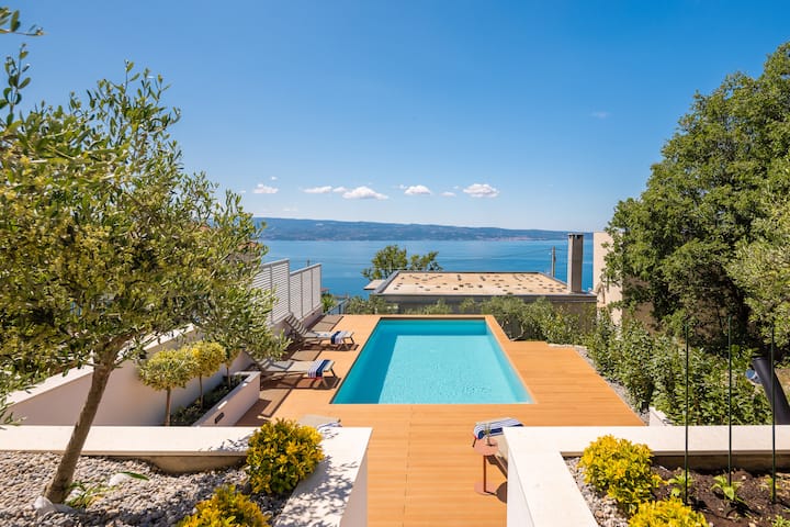Villa Belo Krug - Dugi Rat
