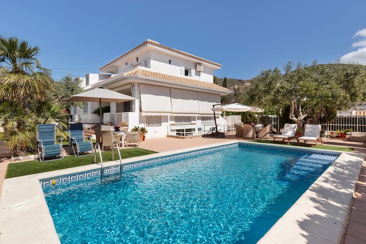 First Floor Retreat - Mazarrón