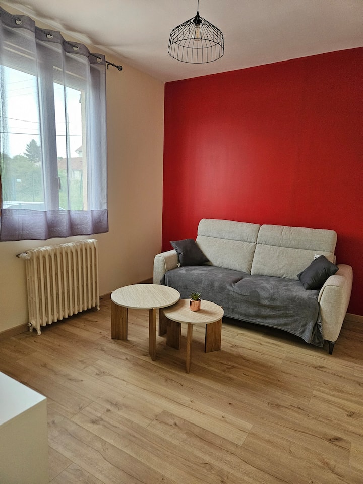 Petite Maison Entre Mi Ville Et Mi Campagne - Gournay-en-Bray