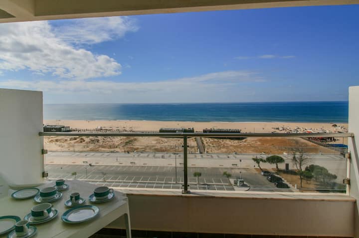 Flh Monte Gordo Balcony Flat - Monte Gordo