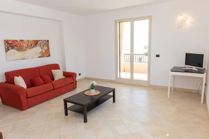[*Terrace-sea-view*] Orange 4 Marzamemi - San Lorenzo