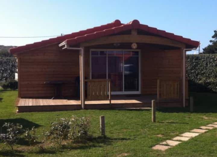 Chalet Ockland 3 Chambres 6 Personnes, Terrasse Co - Rang-du-Fliers