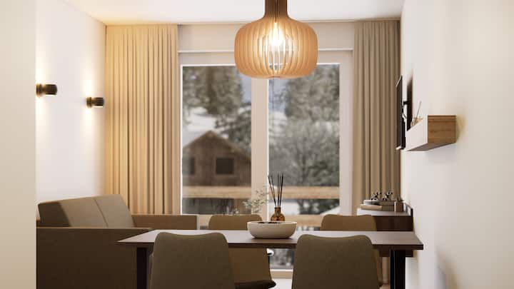 Hochquartier Loft - Auffach