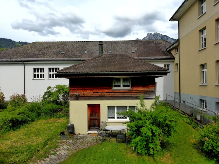 Tiny House Guest Home Schwyz - Emmetten
