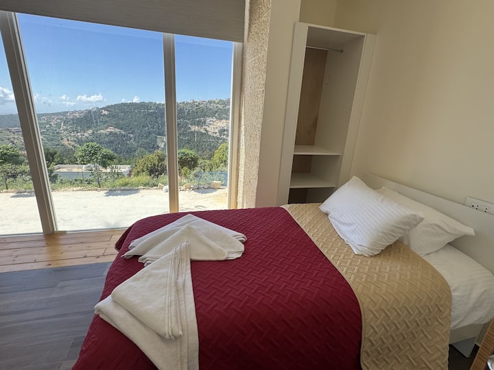 Maison Bleue - Chalet Duplex Mountain Escape - Lebanon