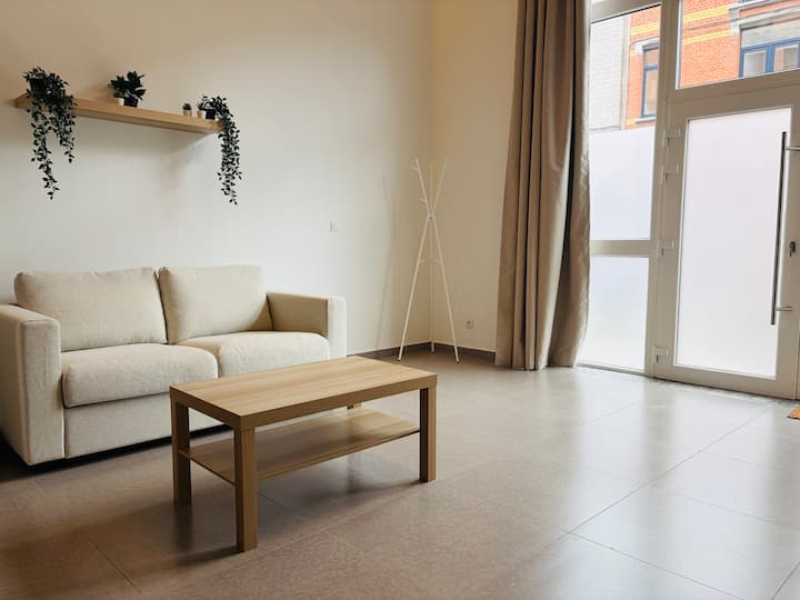 Urban Cocoon 47 - Loft Cosy Au Cœur De Liège - Liège