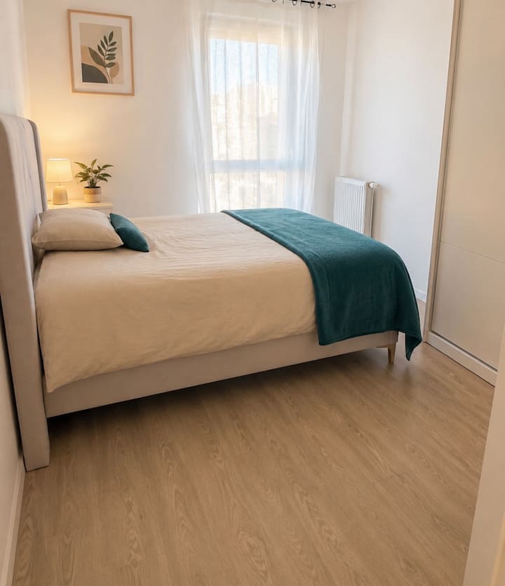 Cocon Paisible Aux Portes De Bordeaux - Mérignac