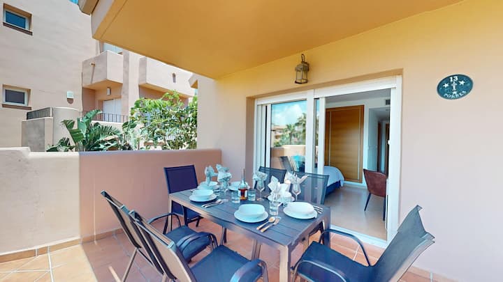 Casa Espliego Cd-murcia Holiday Rentals Property - Torre-Pacheco