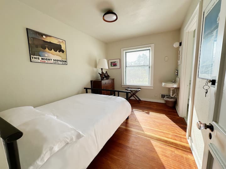 Double-salle De Bain Partagée-room 7 - Ocean Park, WA