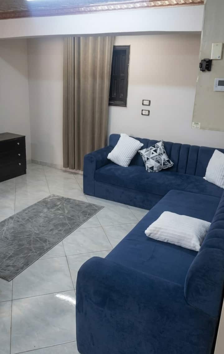 Luxury Luxor Nile Front Apartment Peaceful Escape - Luxor
