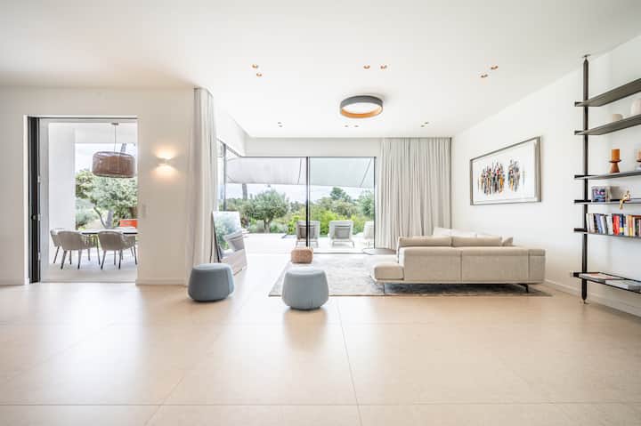 La Villa Sainte Victoire - Rousset