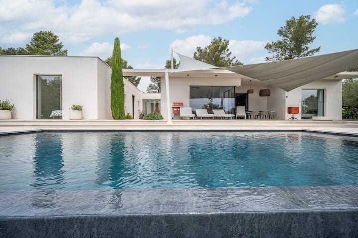 La Villa Sainte Victoire - Rousset