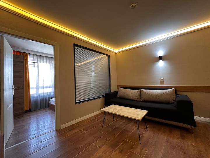 Monthly Accommodation 1+1 - Ankara