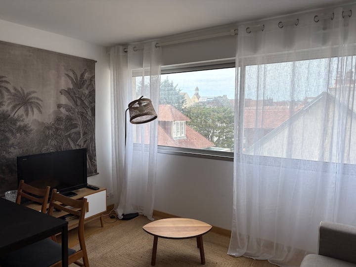 Studio En Plein Centre - Le Touquet-Paris-Plage