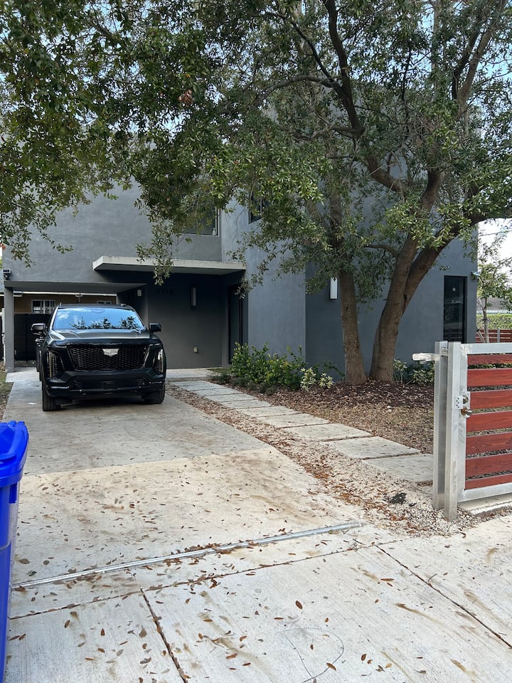 Casa Wynwood 5 Min Downtown - Miami, FL