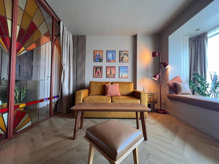 City View Downtown Apartment - Bucharest