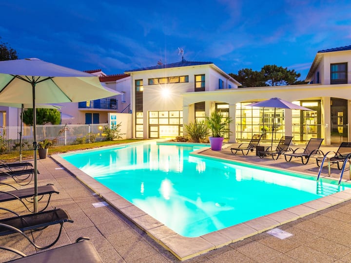 Le Confort Du Bord De Mer Pour Toute La Famille - Saint-Palais-sur-Mer