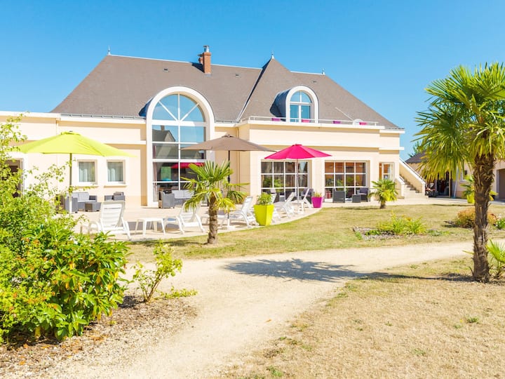 Maisonette Familiale Dans La Vallée De La Loire - Bréhémont