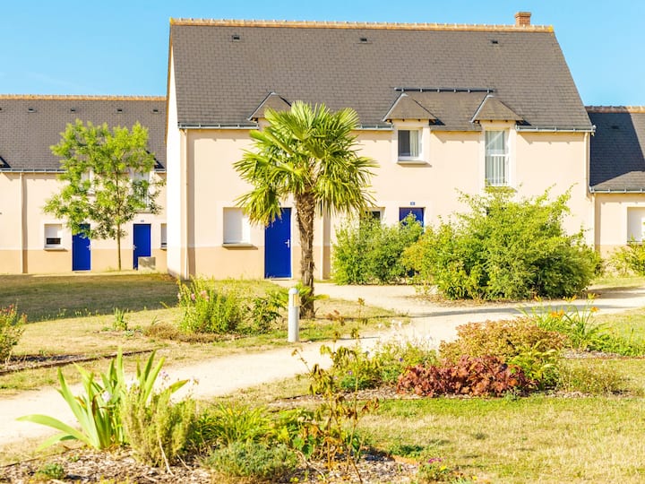 Maisonette En Duplex Dans La Vallée De La Loire - Bréhémont