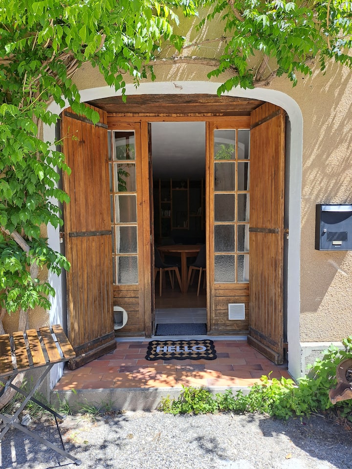Grand Studio Paisible Au Cœur Du Village - Moustiers-Sainte-Marie