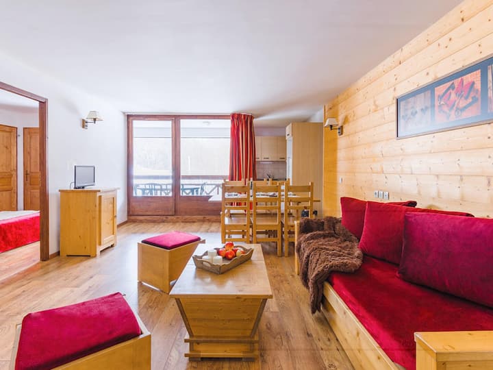 Chalet De Montagne Accueillant En Savoie - Brides-les-Bains