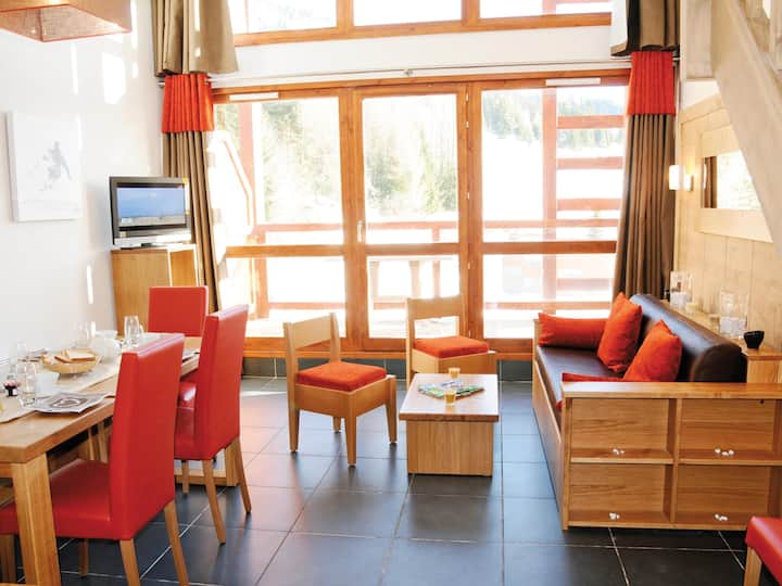 Gîte Familial En Duplex Alpin - Bourg-Saint-Maurice