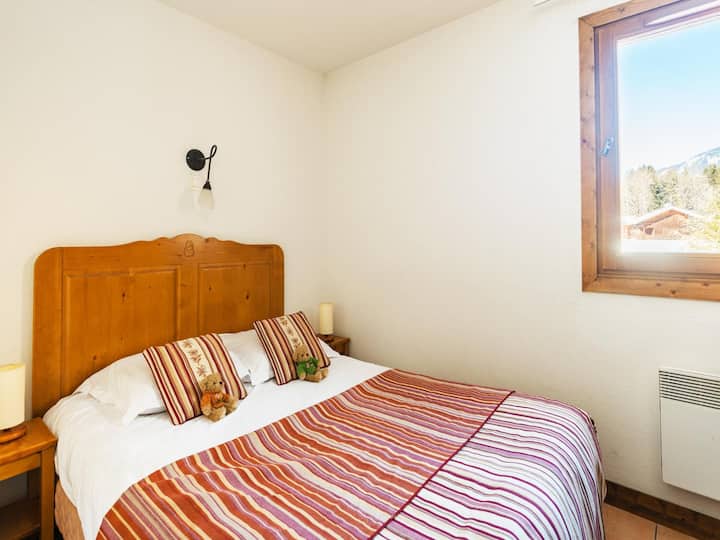 Chalet Alpin Samoëns Pour 8 Personnes - Samoëns