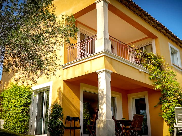 Villa De Golf Avec Piscine à Mazamet - Roquebrune-sur-Argens