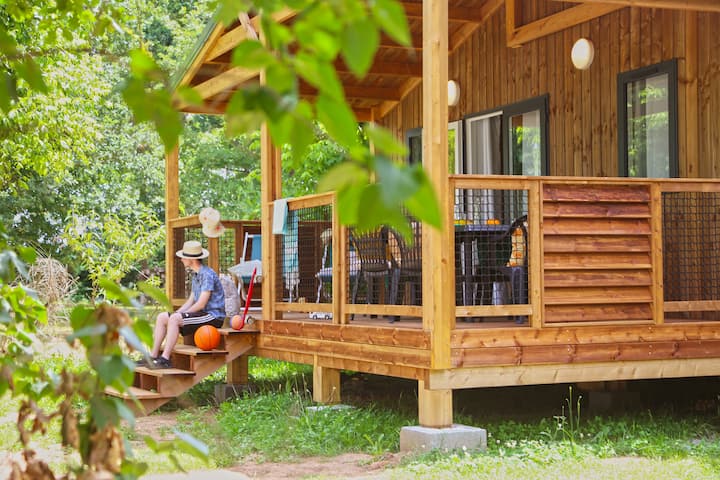 Chalet Privilège Sésame 3 Chambres 6 Personnes, - Le Bugue