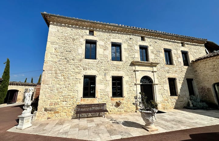 Maison De Caractère Au Manoir Saint Vincent - Cordes-sur-Ciel
