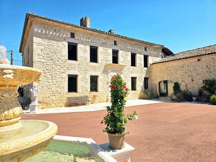 Maison De Caractère Au Manoir Saint Vincent - Cordes-sur-Ciel