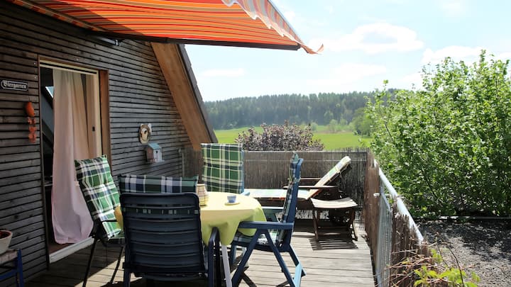 Ferienwohnung Riedblick Süd-west - Reichenau