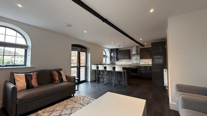 2a The Courtyard - Exeter